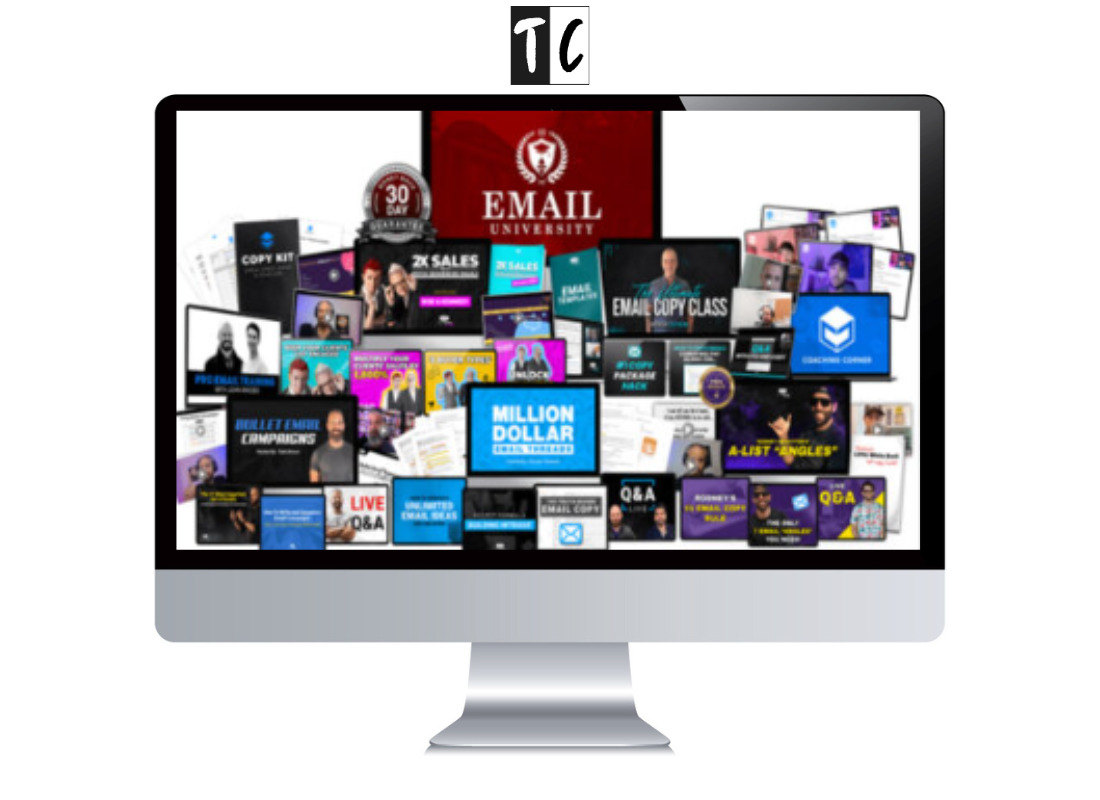 Kyle Milligan – Email University 2023