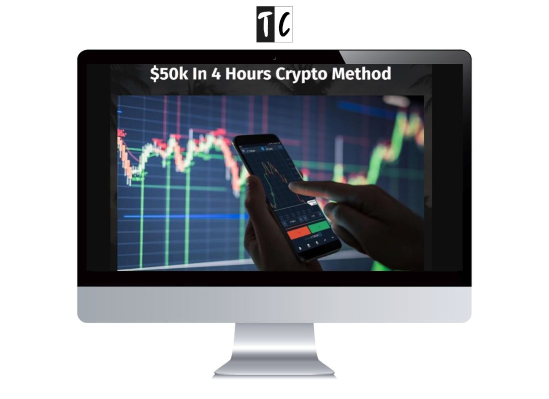 Greg Davis – 50k In 4 Hours Crypto Method