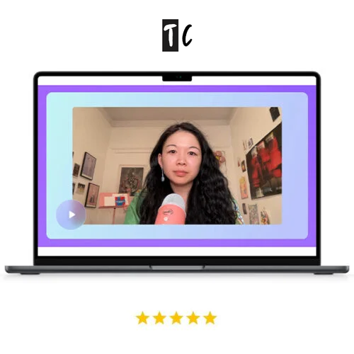 Elizabeth Lin – Prototyping with Cursor